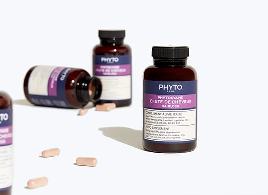 Phytophanere, the food supplement for hair and nails - PHYTO